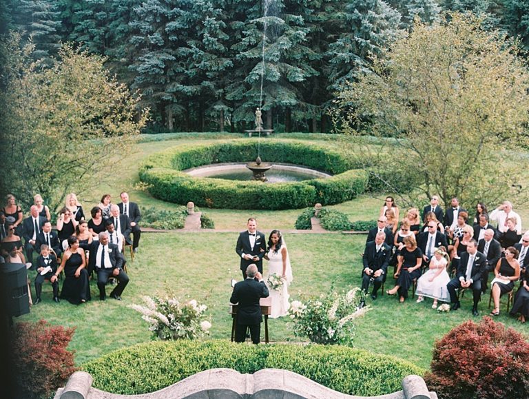 Miya & Matthew - Martha Stewart Weddings Feature - CLARY PFEIFFER BLOG ...